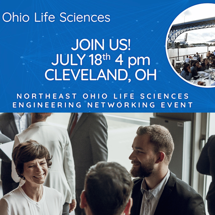 Spartronics | Join Us at the Northeast Ohio Life Sciences Engineering Networking Event!